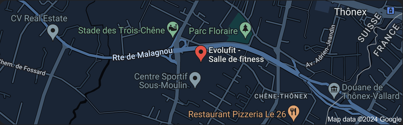 Healfit Trainer – Votre potentiel au service de votre bien-être